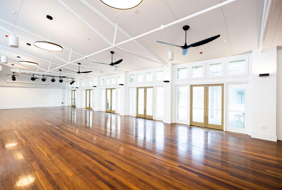 High Tide Room | Bondi Pavilion