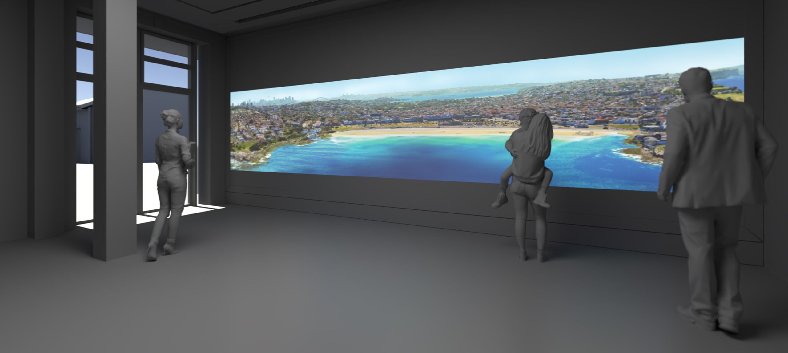 Bondi Story Room | Bondi Pavilion